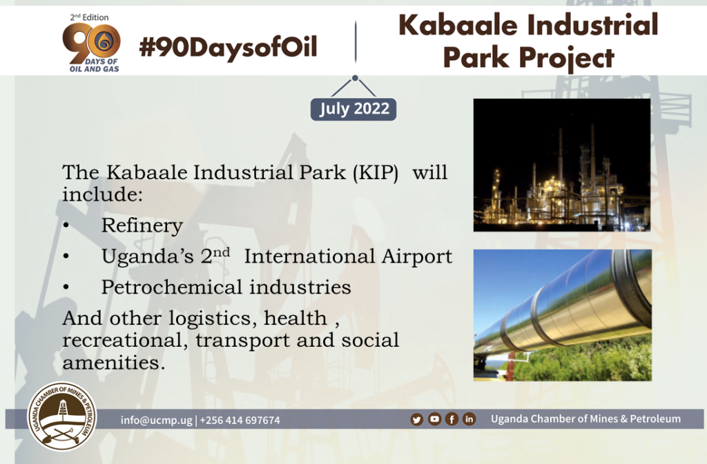 How Kabaale Industrial Park will spur economic growth - Uganda Chamber ...